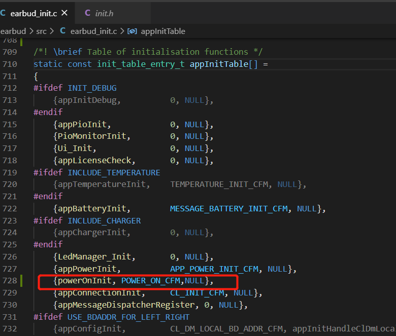 Biu~笔记：高通蓝牙ADK（5）--按键功能之长按开关机 - 大大通(中国)