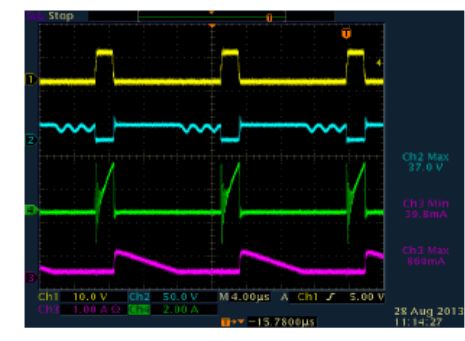 反激开关电源DCM波形分析 - 大大通(简体站)