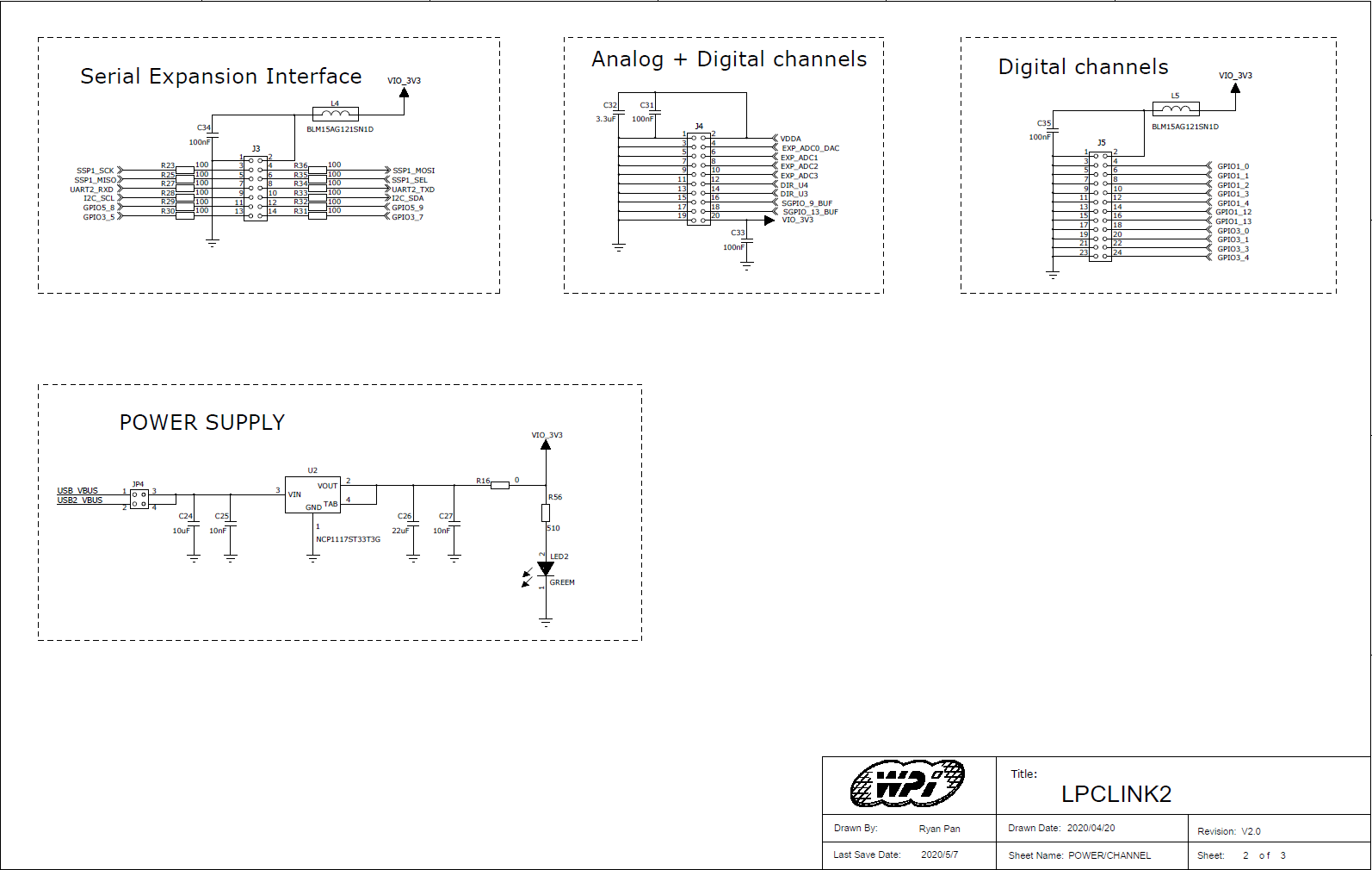 LPCLINK2 设计原理 - 大大通(简体站)