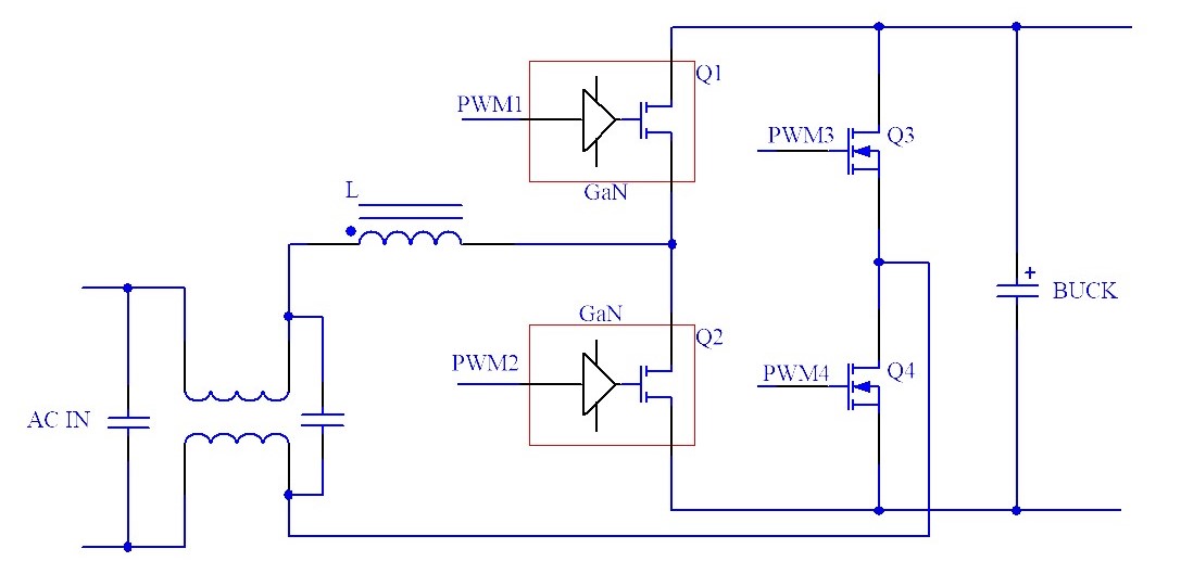 OBC-PFC 电感参数计算 - 大大通(简体站)