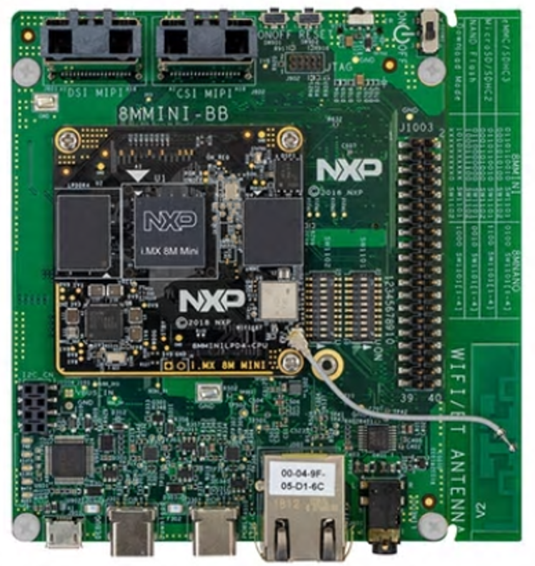 i.MX8 Soundbar 方案介绍 - 大大通(简体站)