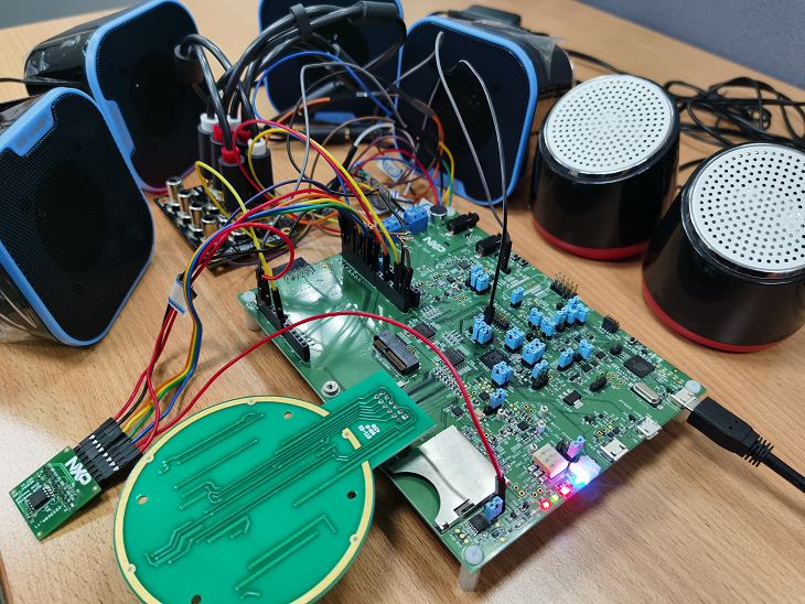 i.MX RT600 HiFi 音箱方案介绍 - 大大通(简体站)