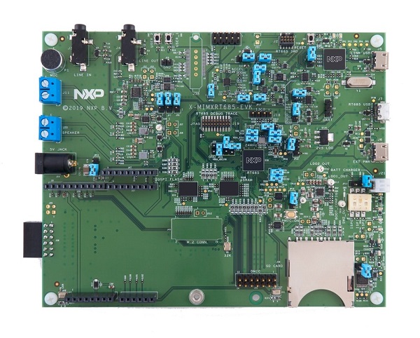 i.MX RT600 HiFi 音箱方案介绍 - 大大通(简体站)