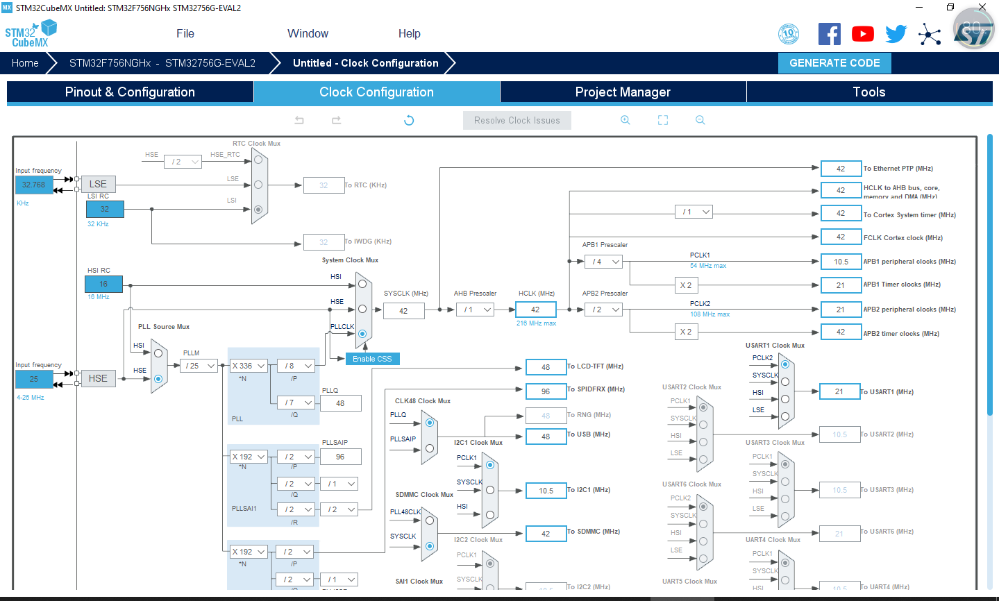 STM32F7 开发板 STM32756G-EVAL 资源介绍与分享 - 大大通(简体站)