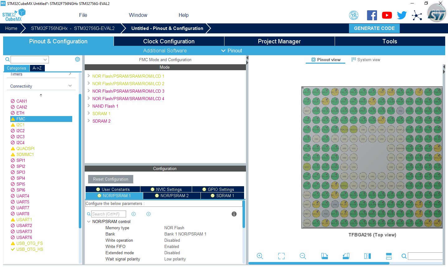 STM32F7 开发板 STM32756G-EVAL 资源介绍与分享 - 大大通(简体站)