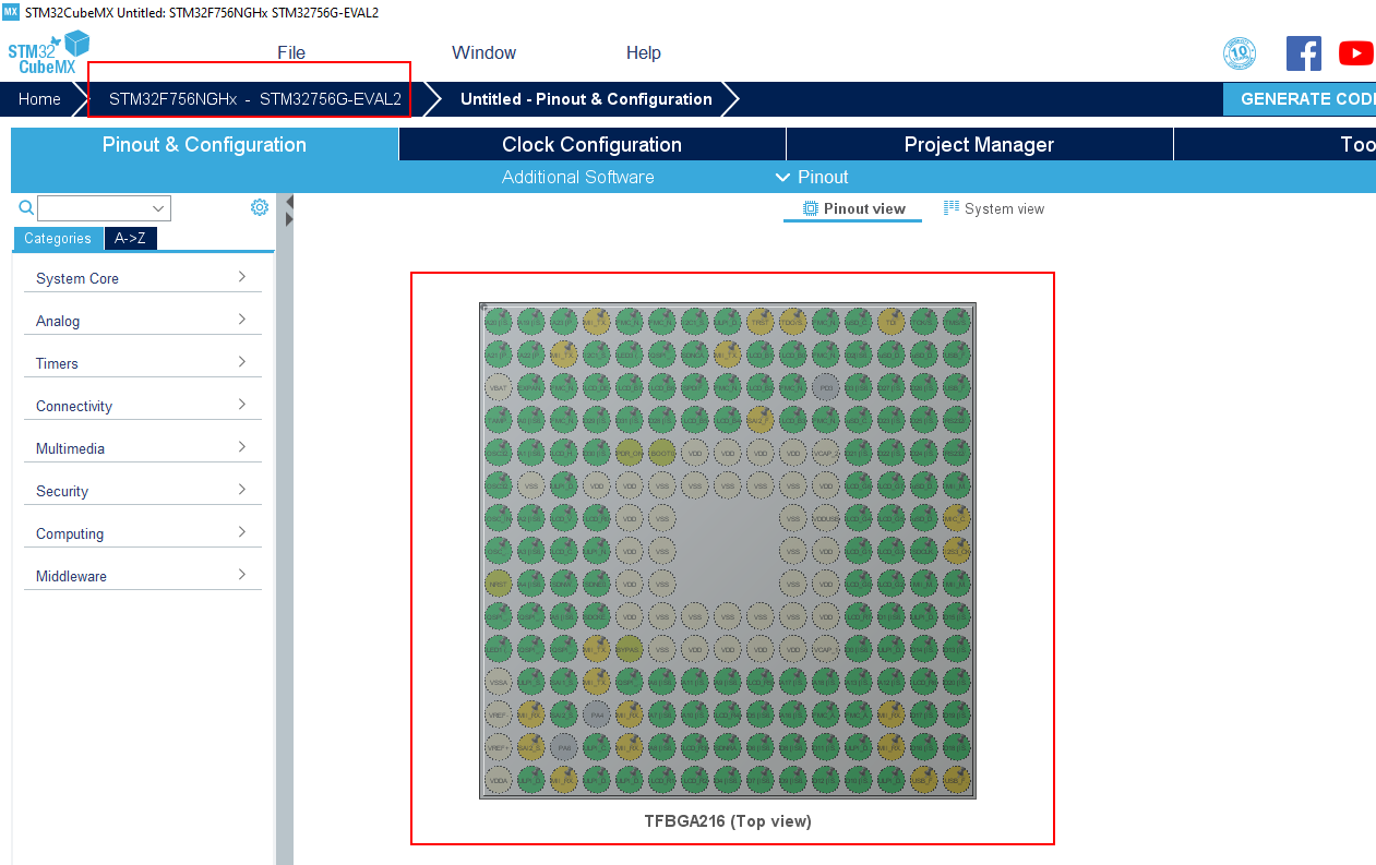 STM32F7 开发板 STM32756G-EVAL 资源介绍与分享 - 大大通(简体站)