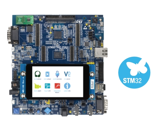 STM32F7 开发板 STM32F769I-EVAL资源介绍与分享 - 大大通(简体站)