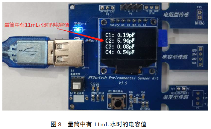 基于RTL8762C BLE 量测土壤水份的便携式电容传感器应用之介绍 - 大大通(简体站)