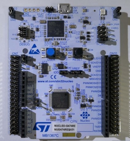 STM32G4 Vrefbuf内部参考输出应用与配置 - 大大通(简体站)