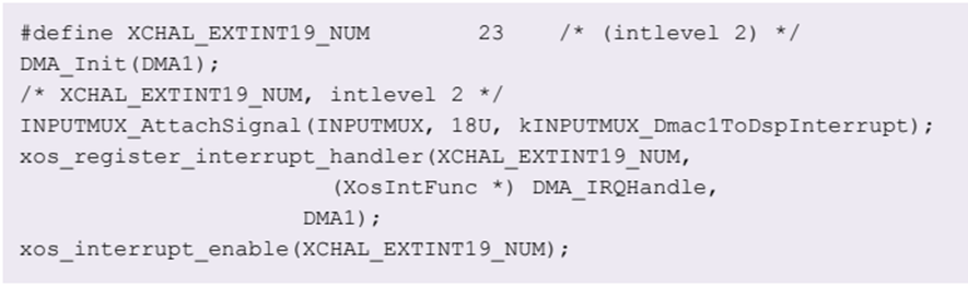 i.MX RT600 DMIC 外设介绍及应用 - 大大通(简体站)