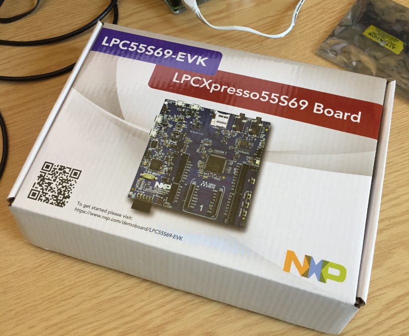 【LPC55 系列】LPC55S69 开发板介绍 - 大大通(简体站)