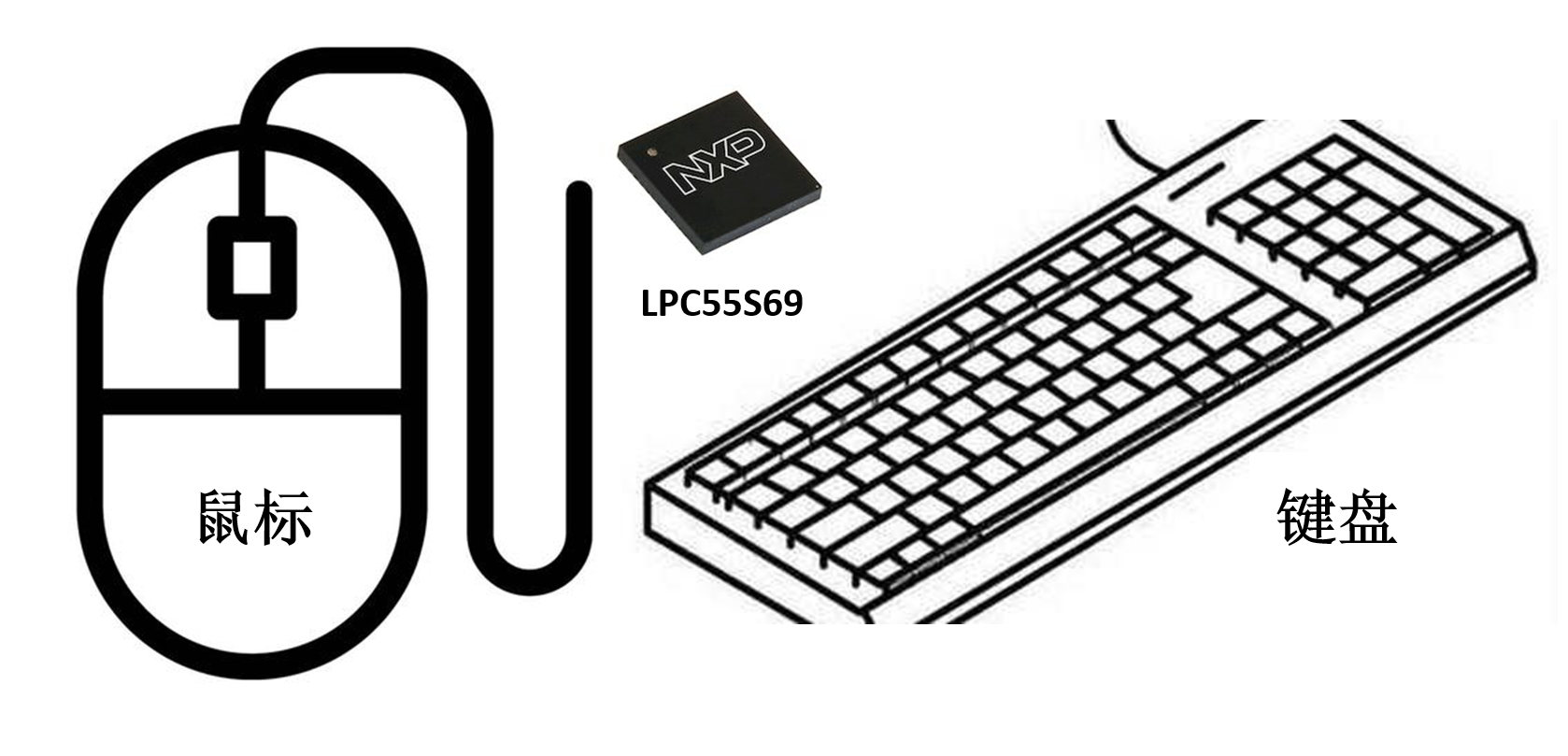 【LPC55 系列】LPC55S69 开发板介绍 - 大大通(简体站)