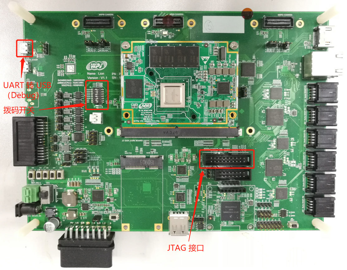 【ADAS 域控制器硬件设计】ADAS 域控制器 - Lion 简介 - 大大通(简体站)