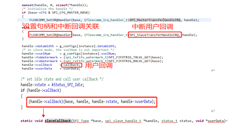 【ZigBee JN5189】底层驱动之 SPI 处理机制 - 大大通(简体站)