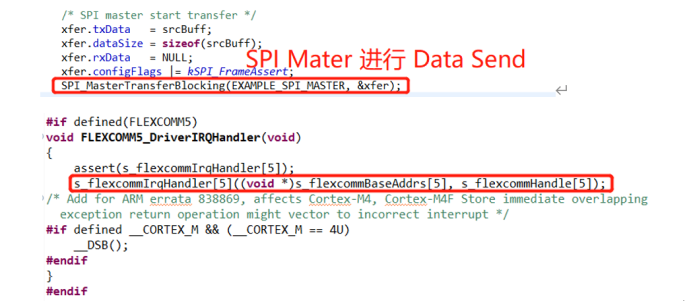 【ZigBee JN5189】底层驱动之 SPI 处理机制 - 大大通(简体站)