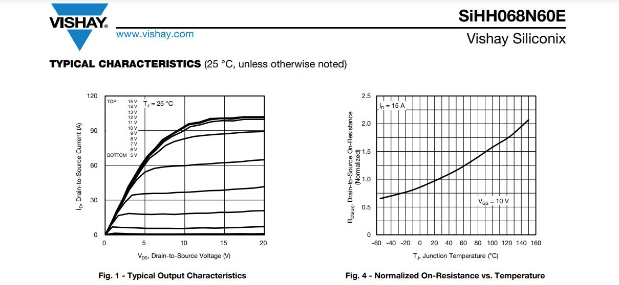 Powerpak 10X12 Powerpak 8X8 MOSFET 对比 - 大大通(简体站)