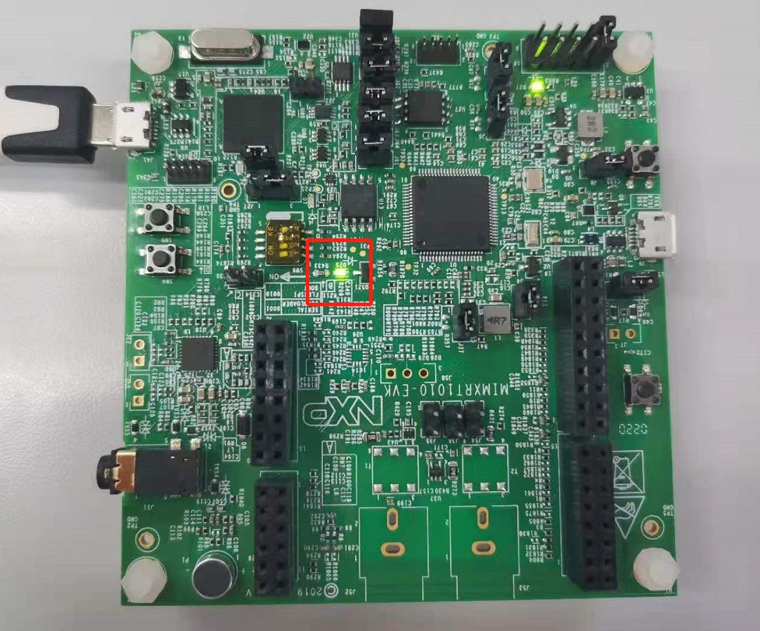 NXP i.MX RT1010 开发板介绍及上手演示 - 大大通(简体站)