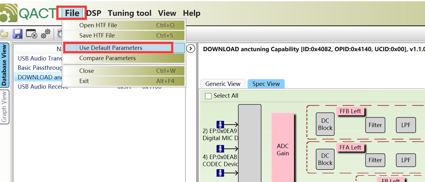 QUALCOMM QCC51XX系列ANC Tuning之6_ FF_ANC Collect Recordings and audio pre-processor - 大大通(简体站)