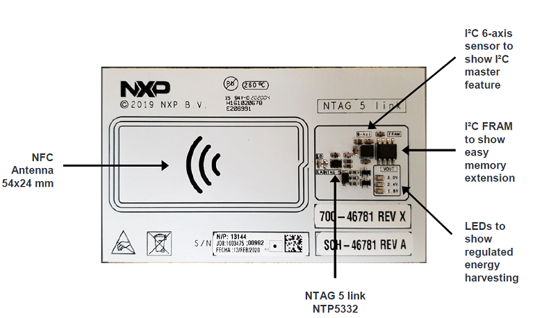 带你快速上手 NXP NTAG 5 - 大大通(简体站)