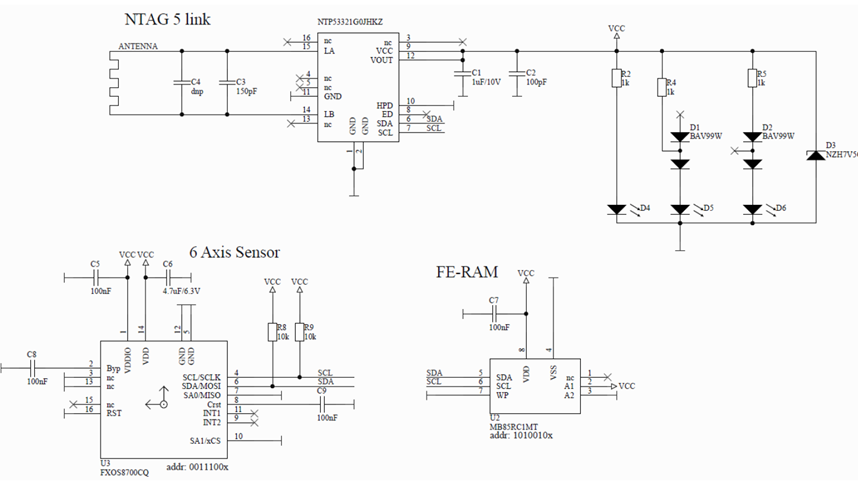 带你快速上手 NXP NTAG 5 - 大大通(简体站)