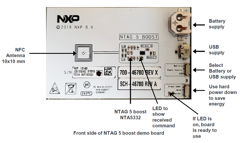 带你快速上手 NXP NTAG 5 - 大大通(简体站)