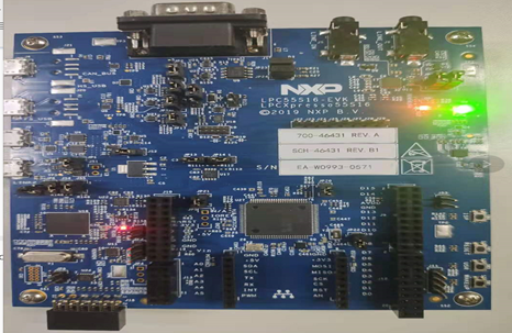 【LPC55 系列】LPC55S16 新建工程及操作演示 - 大大通(简体站)