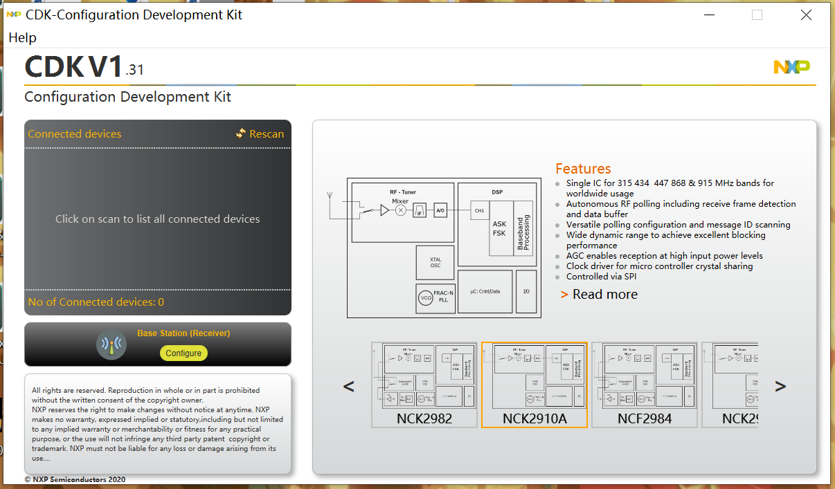 NCK2910 CDK Installation & Basic Operation - 大大通(简体站)