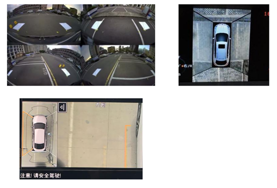 ADAS 应用 —— 360 环视系统（AVM） - 大大通(简体站)