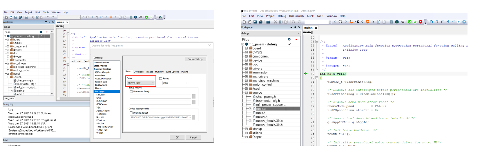 如何使用 FreeMASTER 调整电机电流环 PI 参数 - 大大通(简体站)