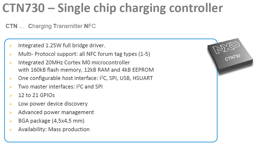NXP NFC 无线充电方案介绍 - 大大通(简体站)