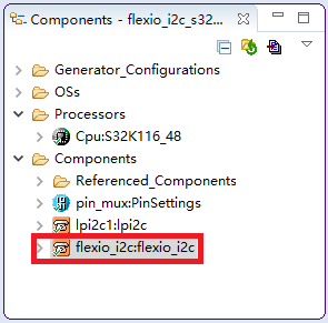 NXP S32K 】FLEXIO I2C 模块介绍与建立例程 - 大大通(简体站)