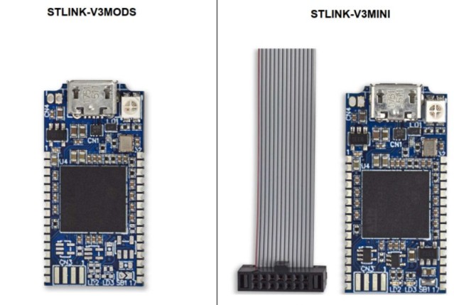 STM32調適器:STLINK-V3MINI应用与介绍 - 大大通(简体站)