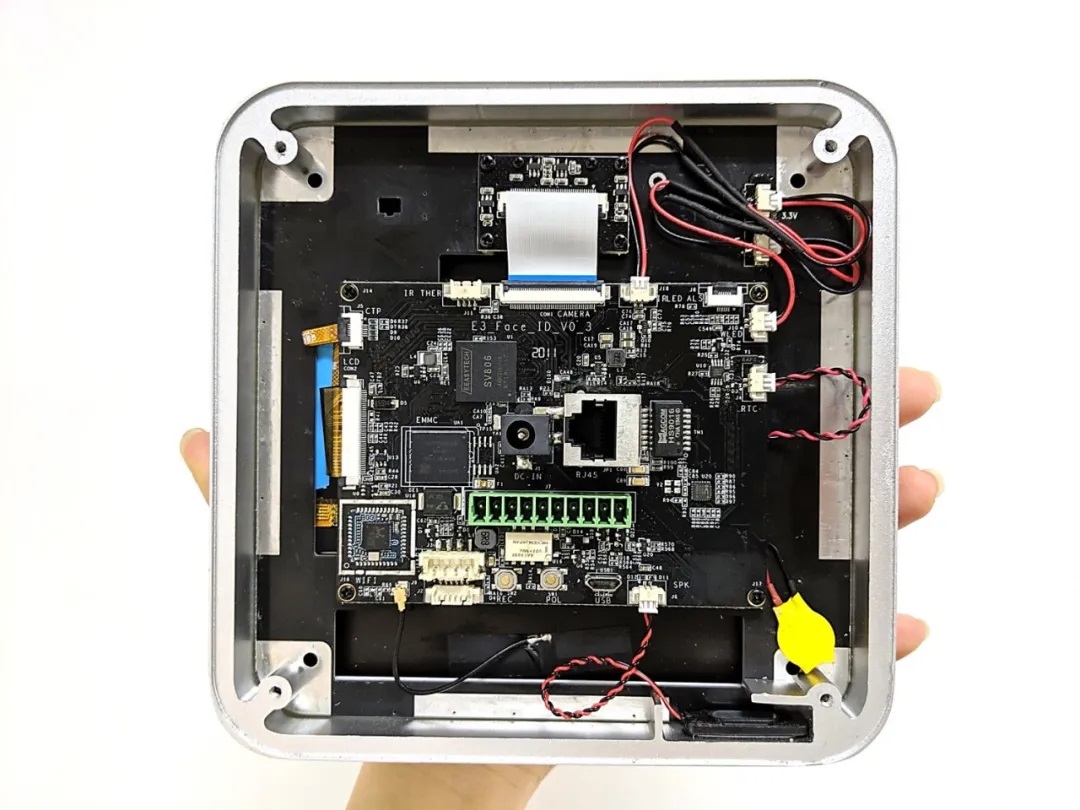 AI芯片领导厂商亿智推出极致人脸方案SV806 - 大大通(简体站)