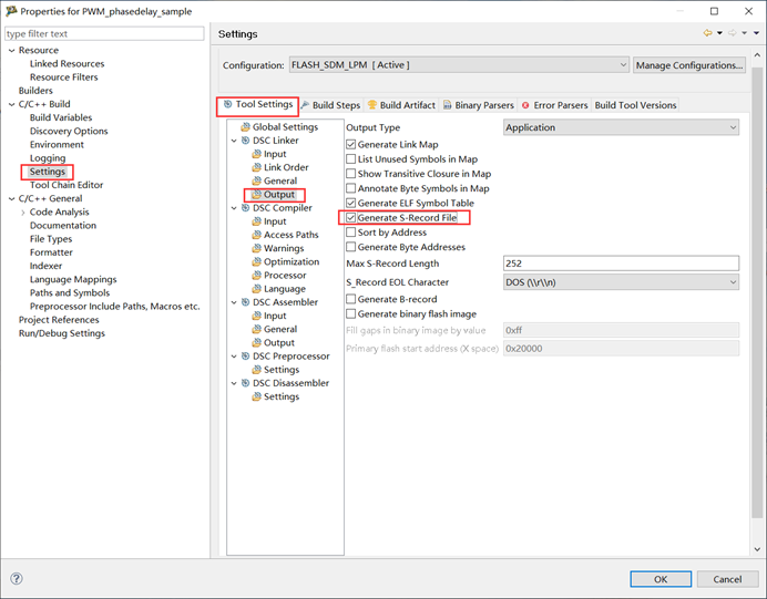 CodeWarrior 生成 S-record 文件方法 - 大大通(简体站)
