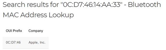 浅谈蓝牙 Profile 以及解构蓝牙地址 - 大大通(简体站)