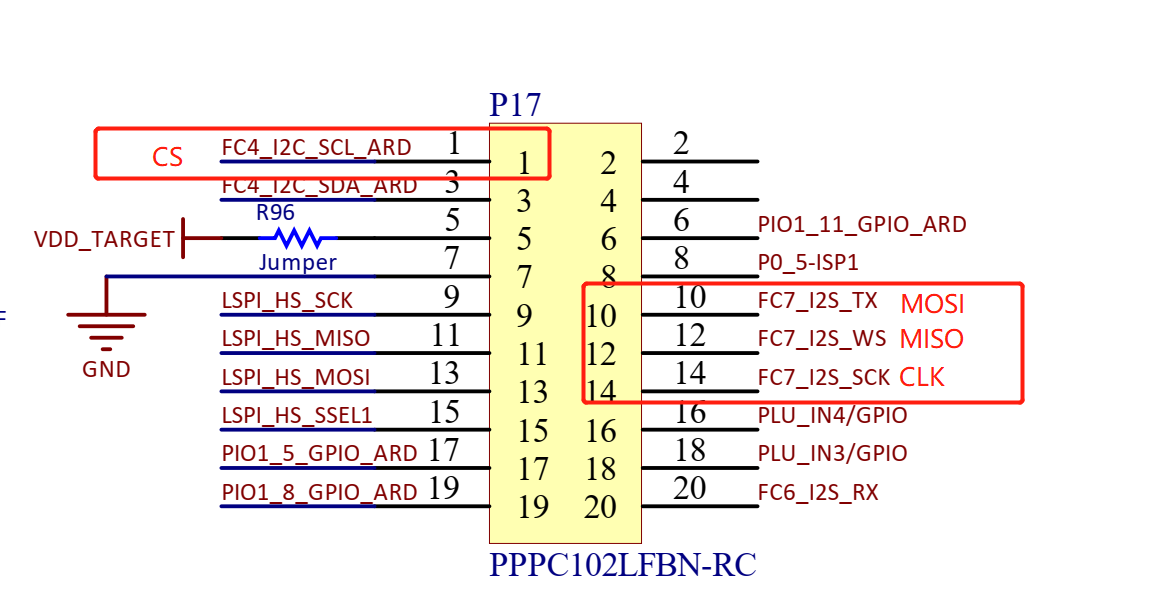 【LPC55 系列】LPC55S69 开发之 SPI 详解 - 大大通(简体站)