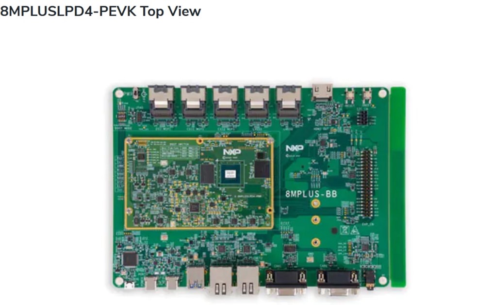 NXP i.MX8M Plus设计资源指南 - 大大通(简体站)