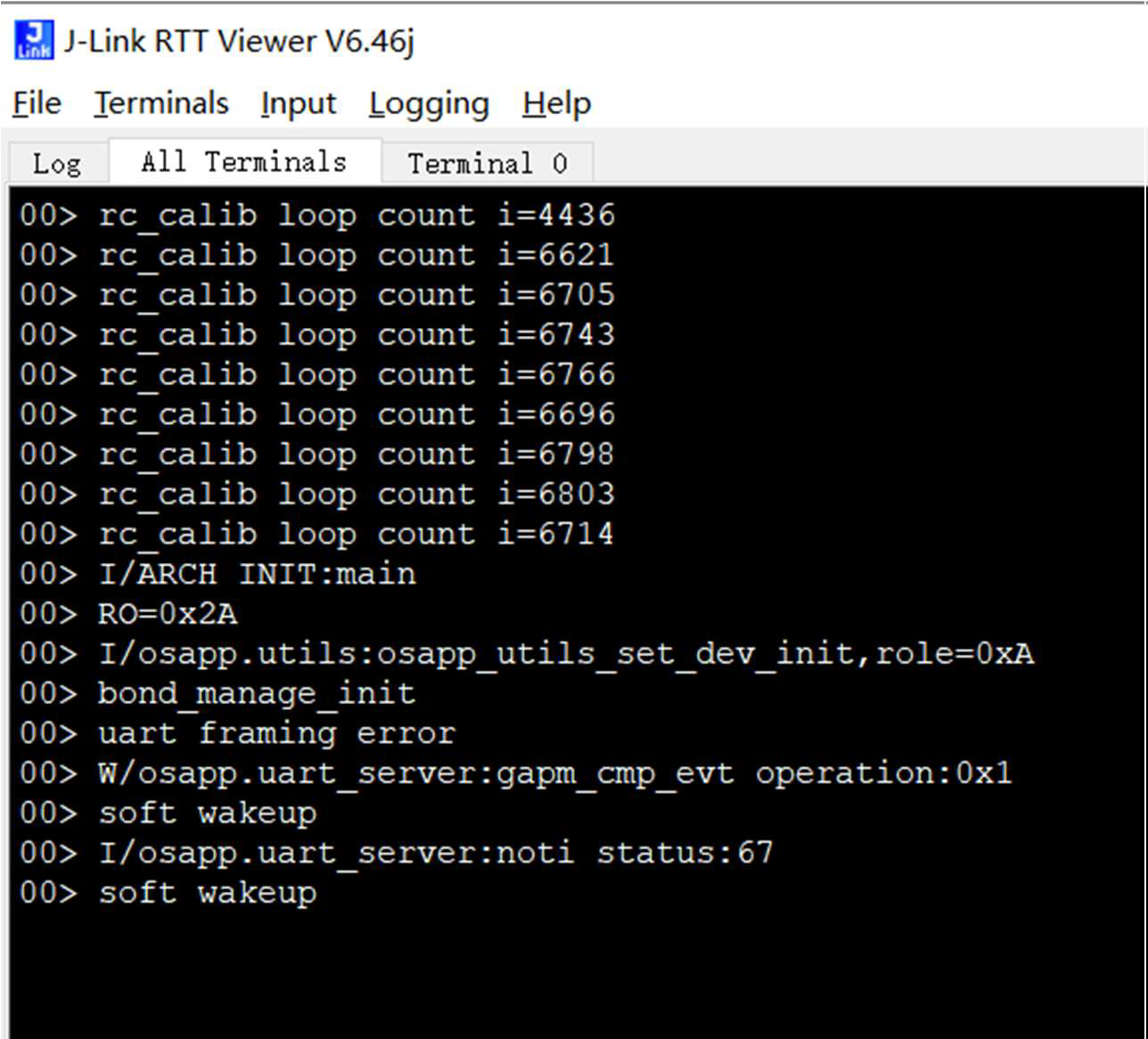 BlueX芯片的Debug调试以及LOG查看方法指导 - 大大通(简体站)