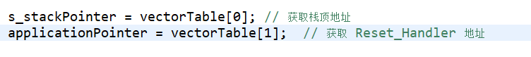 i.MX RT1064 BootLoader 中的程序跳转 - 大大通(简体站)
