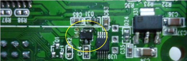 原相3515，3519系列烧录器常见的硬件故障判断与修复 - 大大通(简体站)