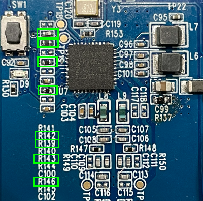 Silver 开发板基于 S32K144 的 NCF3340 SPI 调试 - 大大通(简体站)