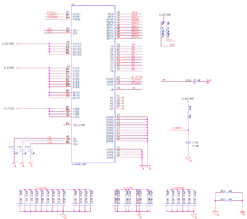 SOI 晶相光電 推出JX-K305 : 新一代 BSI背照式、NIR+近紅外加強的 5MP 五百萬傳感器 - 大大通(繁體站)