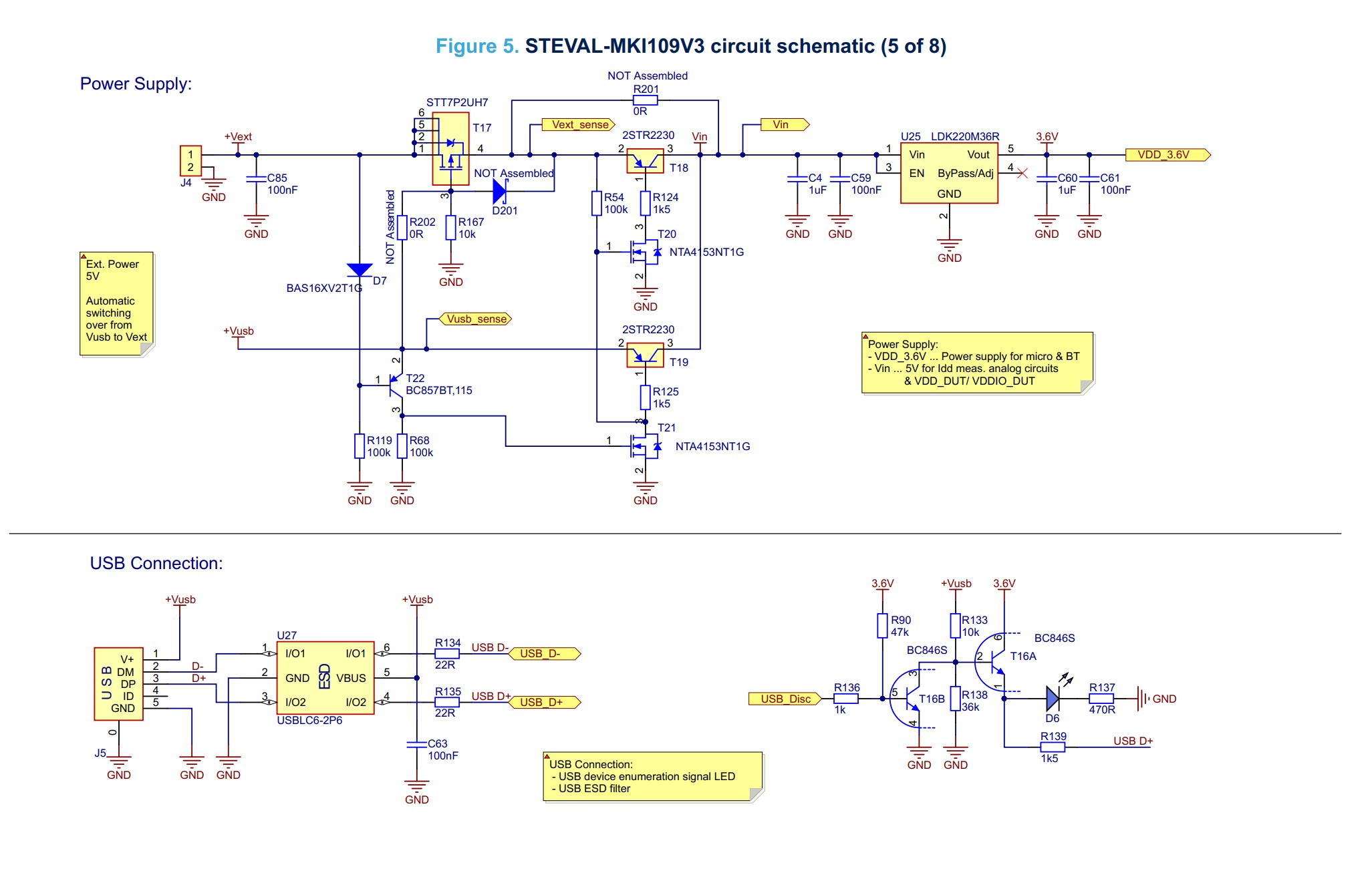 STEVAL-MKI109V3-专业MEMS工具：基于STM32F401VE的ST MEMS适配器主板，与所有ST MEMS适配器兼容 ...