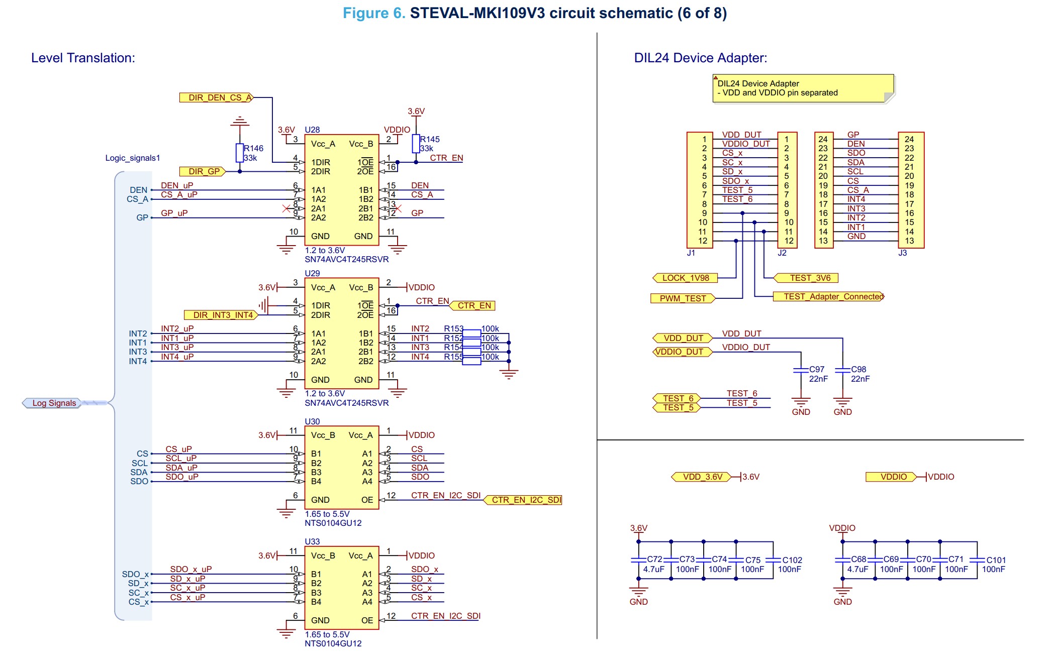 STEVAL-MKI109V3-专业MEMS工具：基于STM32F401VE的ST MEMS适配器主板，与所有ST MEMS适配器兼容 - 大大通(简体站)