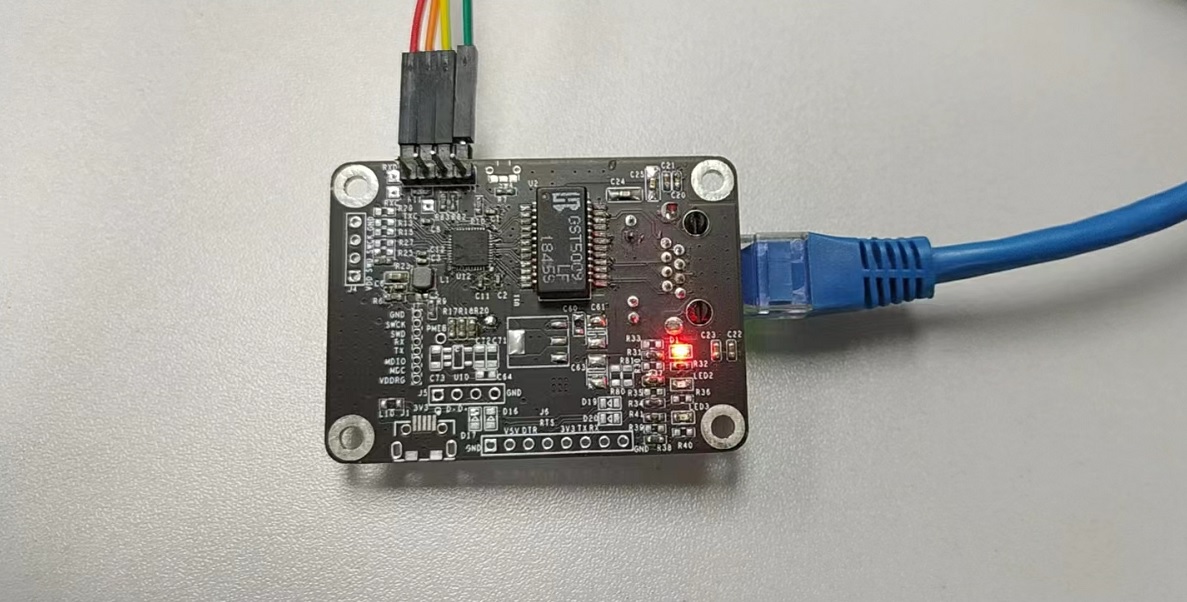 rtl8211fs光口配置 - Realtek PHY芯片RTL8211F - 赛派号