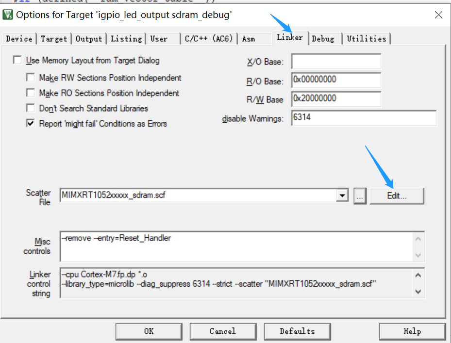 谈谈不同 IDE 下 RW 段的连接方法 - 大大通(简体站)