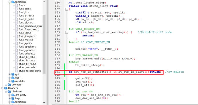 中科蓝讯 892x 系列关于 TWS 灯效调试相关总结 - 大大通(简体站)