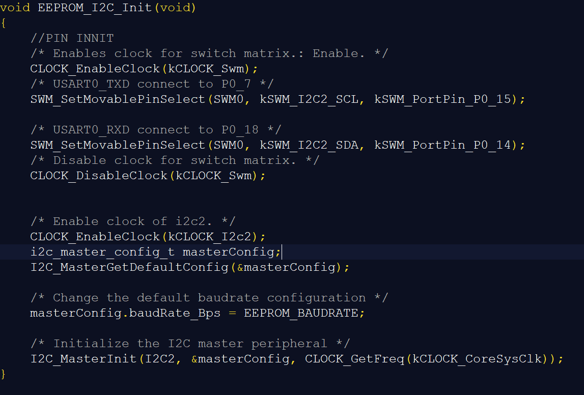 EEPROM 读写 - 大大通(简体站)