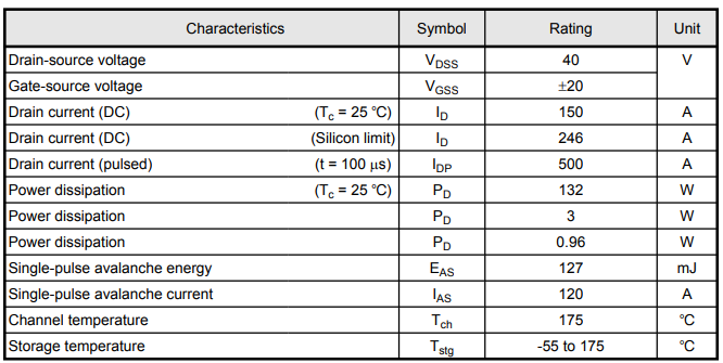 Toshiba于100W LLC DC-DC转换器应用设计 - 大大通(简体站)