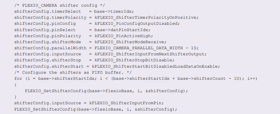RT1010 FlexIO 做模拟 CSI 原理分析 - 大大通(简体站)
